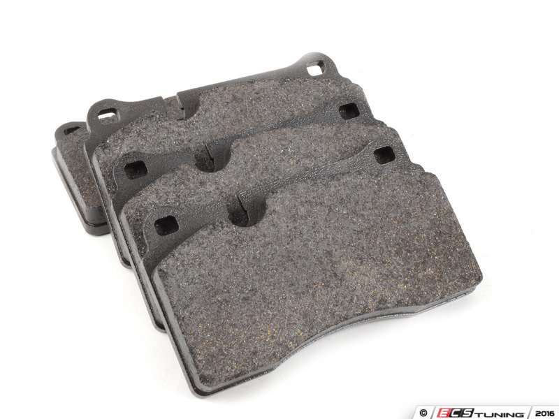 Genuine Volkswagen Audi - 7l0698269a7KT1 - Front & Rear Brake Service ...