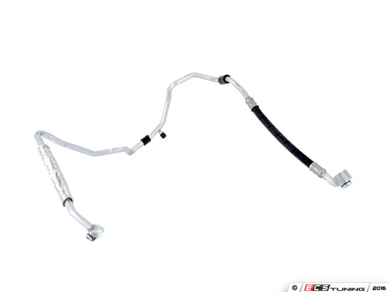Genuine Volkswagen Audi - 1K0820743CD - A/C Hose (1K0 820 743 CD)