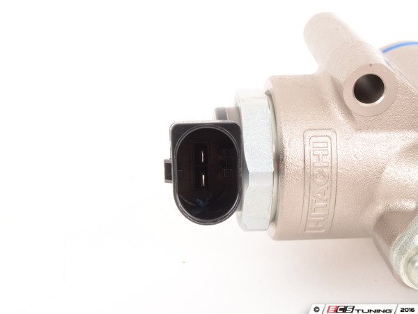 Genuine Volkswagen Audi - 03H127025S - High pressure fuel pump (03H 127 ...