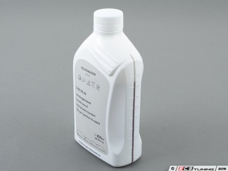 Genuine Volkswagen Audi - G055515A2 - Transfer Case Oil - priced each ...