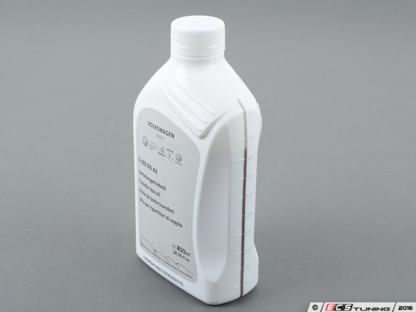 Genuine Volkswagen Audi - G055515A2 - Transfer Case Oil - priced each ...
