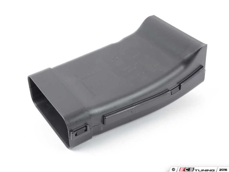 Genuine MINI - 51747436421 - Air duct, brake, left (51-74-7-436-421)