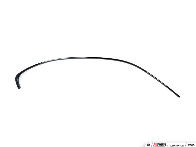 Genuine BMW - 51357263232 - FINISHER, SIDE FRAME (51-35-7-263-232)