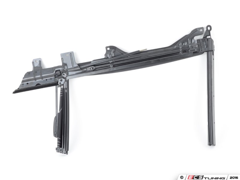 Genuine BMW - 51359168844 - RIGHT REAR DOOR SUN (51-35-9-168-844)