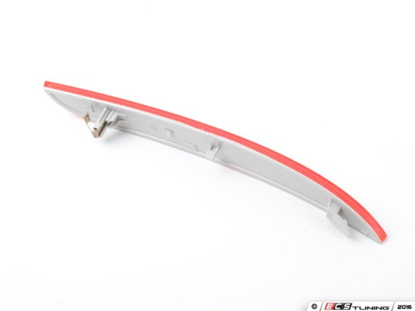 Genuine BMW - 63142990863 - REFLECTOR LEFT (63-14-2-990-863)