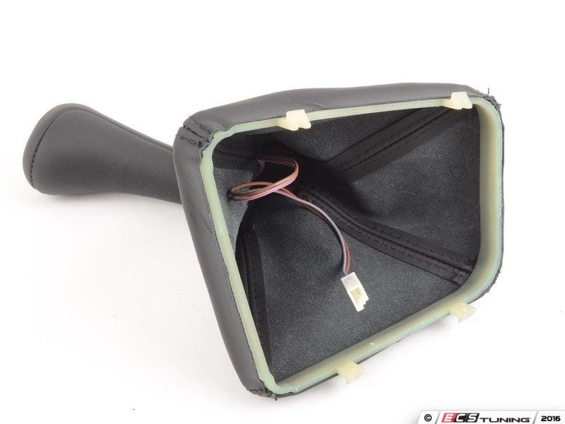 Genuine BMW - 25112282450 - E46 M3 Illuminated Shift Knob With Boot ...