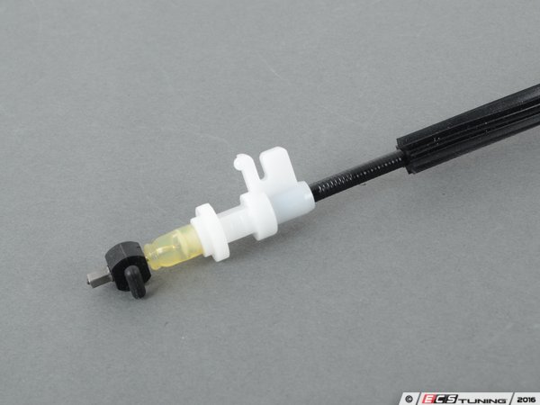 Genuine Volkswagen Audi - 8K0839085A - Rear Door Latch Release Cable ...