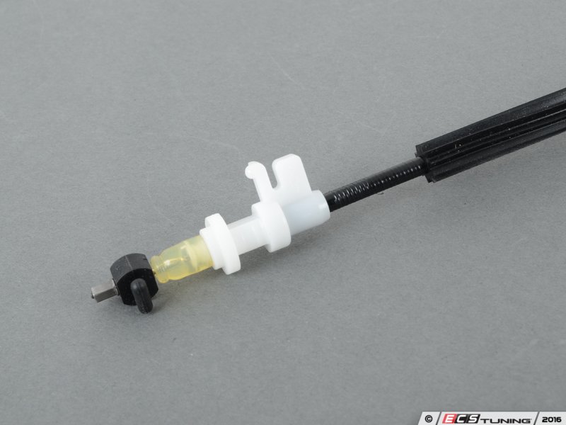 Genuine Volkswagen Audi - 8K0839085A - Rear Door Latch Release Cable ...