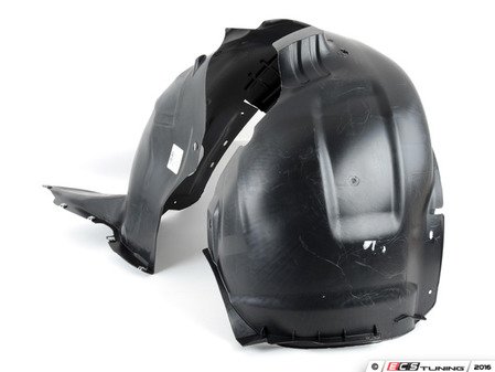 Genuine Volkswagen Audi - 5C6805912Q - Front Fender Liner - Right (5C6 ...