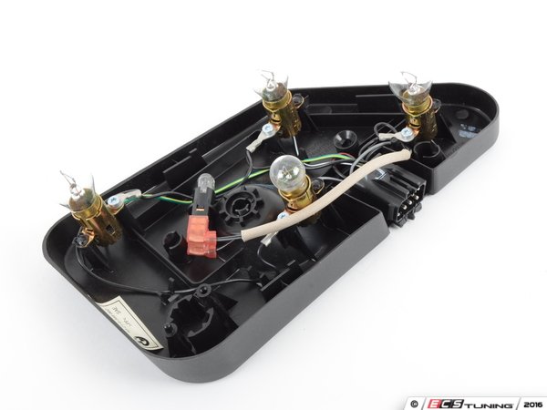 Genuine BMW - 63218389862 - BULB CARRIER (63-21-8-389-862)