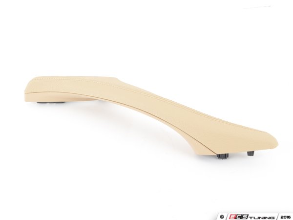 Genuine BMW - 51417225850 - Rear Door Pull - Right (51-41-7-225-850)