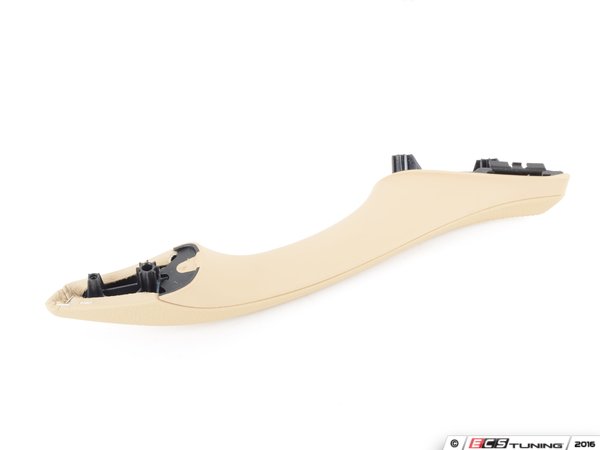 Genuine BMW - 51417225850 - Rear Door Pull - Right (51-41-7-225-850)