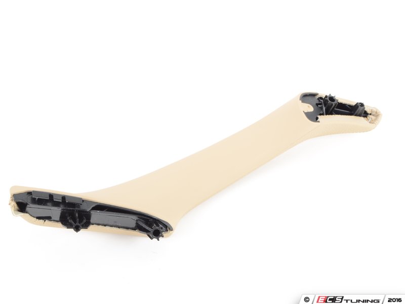 Genuine BMW - 51417225850 - Rear Door Pull - Right (51-41-7-225-850)