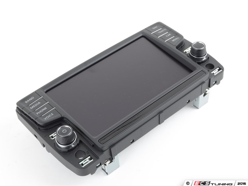 Genuine Volkswagen Audi - 5G0919606B - CONT.PANEL (5G0 919 606 B)