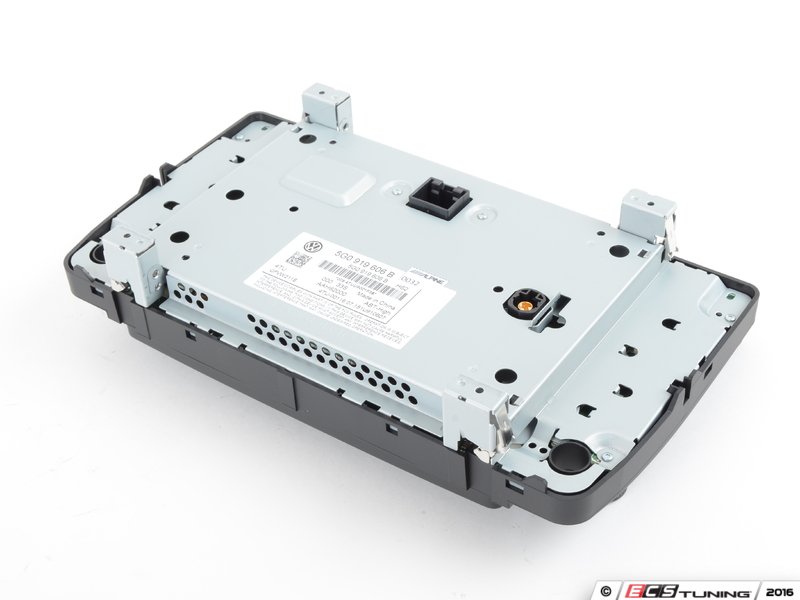 Genuine Volkswagen Audi - 5G0919606B - CONT.PANEL (5G0 919 606 B)