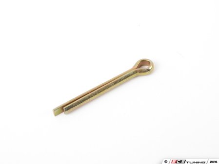 Genuine BMW - 31211110140 - Rear Wheel Bearing Cotter Pin (31-21-1-110-140)