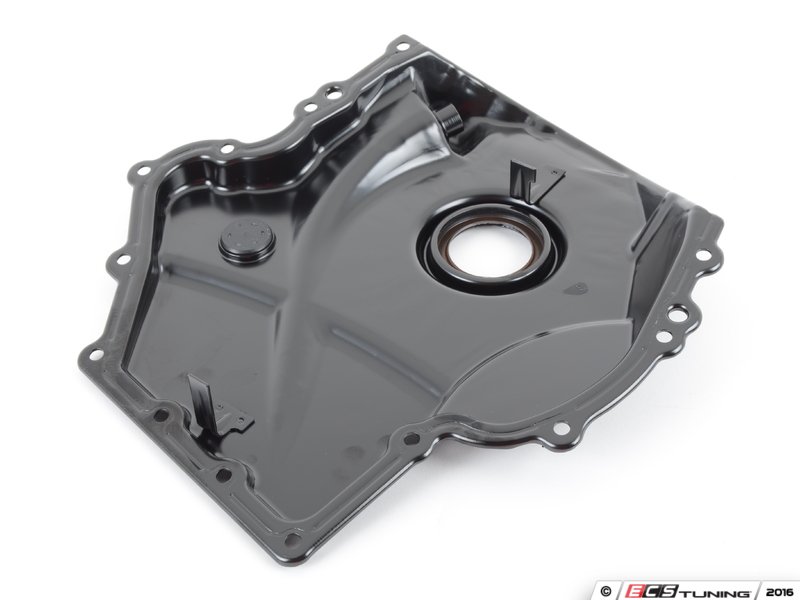 Genuine Volkswagen Audi - 06K109210AJ - Timing Chain Cover - Lower (06K ...