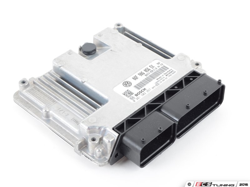 Genuine Volkswagen Audi - 06F906056EK - CONTR.UNIT (06F 906 056 EK)