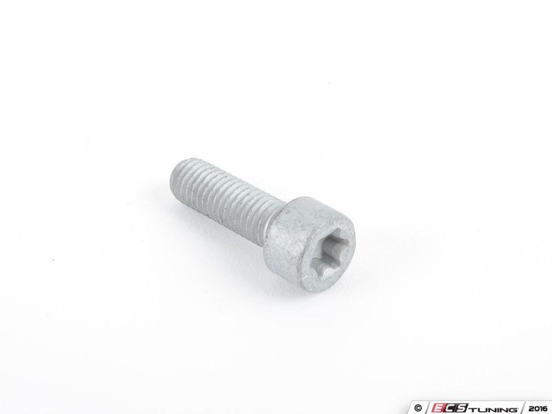 Genuine MINI - 07129904477 - ISA SCREW (07-12-9-904-477)