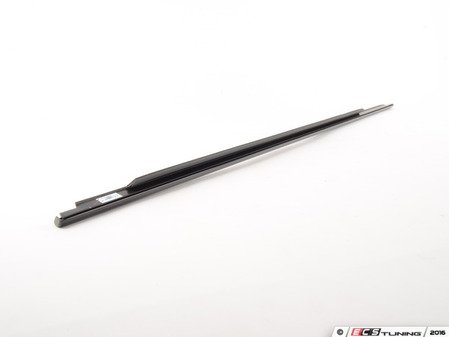 Genuine BMW - 51357260540 - Front Door Trim - Right (51-35-7-260-540)