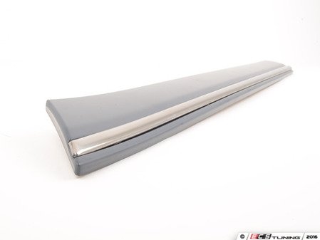 Genuine Mercedes Benz - 20369053629999 - Rear Fender Trim Strip - Left Side