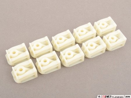 Genuine BMW - 07147311312 - Genuine C-CLIP FOR PLASTIC N (07-14-7-311-312)