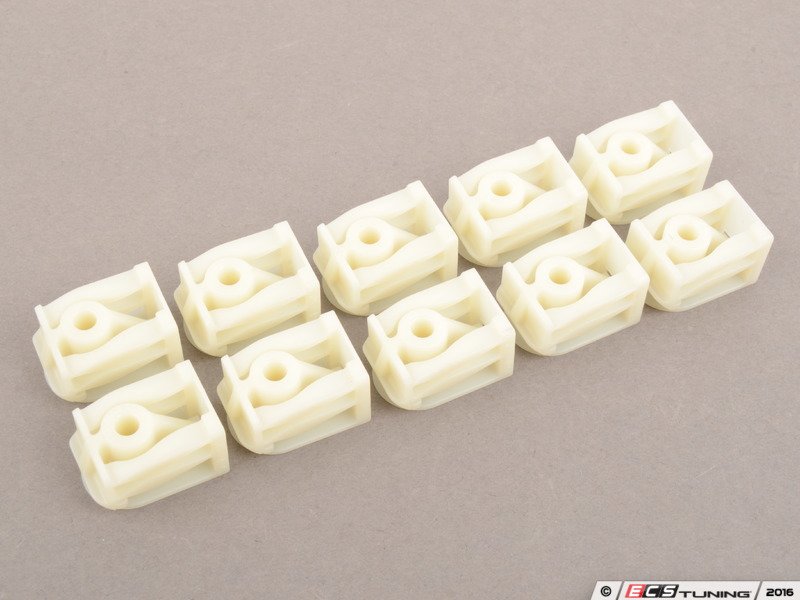 Genuine BMW - 07147311312 - Genuine C-CLIP FOR PLASTIC N (07-14-7-311-312)