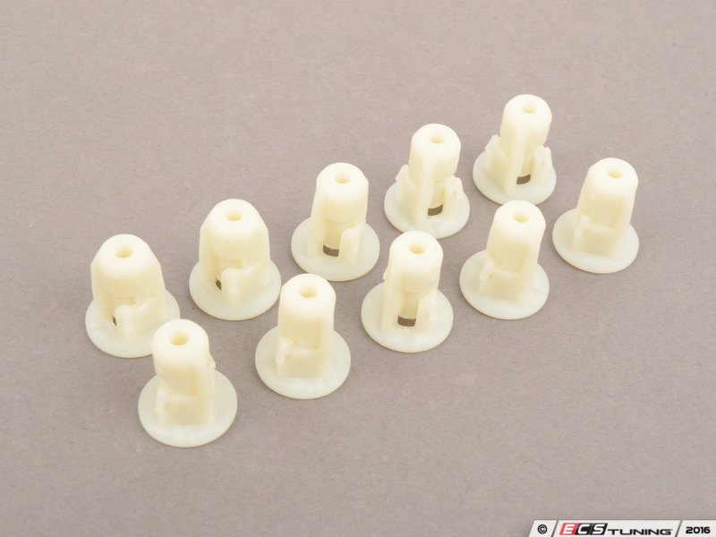 Genuine BMW - 07147201307KT - Expanding Nut - Pack Of 10