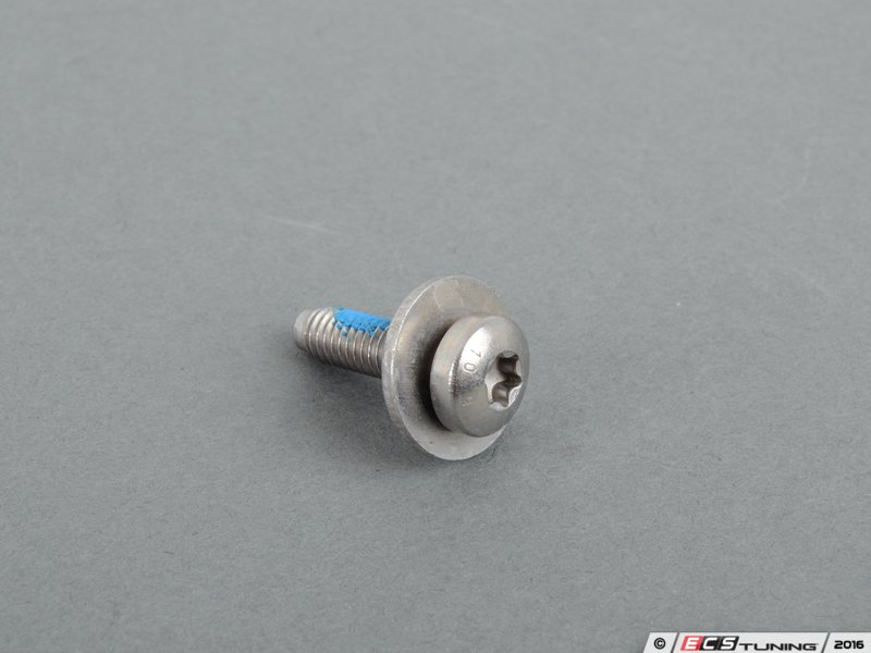 Genuine BMW - 07119908722 - SCREW (07-11-9-908-722)