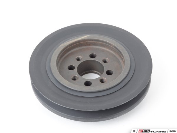Genuine Volkswagen Audi - 026105243A - Crankshaft Pulley - (NO LONGER ...