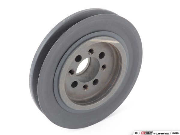 Genuine Volkswagen Audi - 026105243A - Crankshaft Pulley - (NO LONGER ...