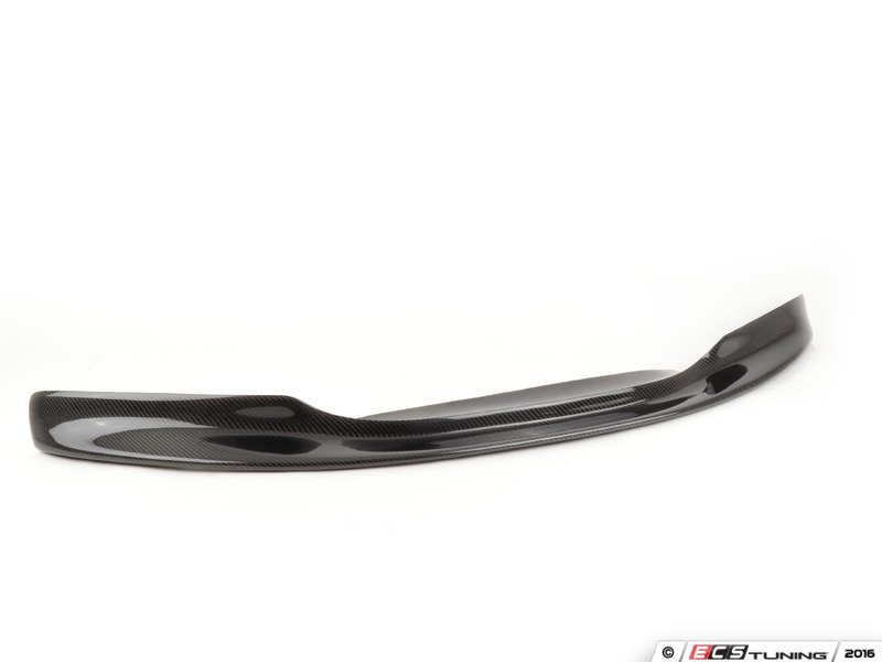 ECS - carb-fl-04c - E46 M3 Carbon Fiber One Piece CSL Front Lip