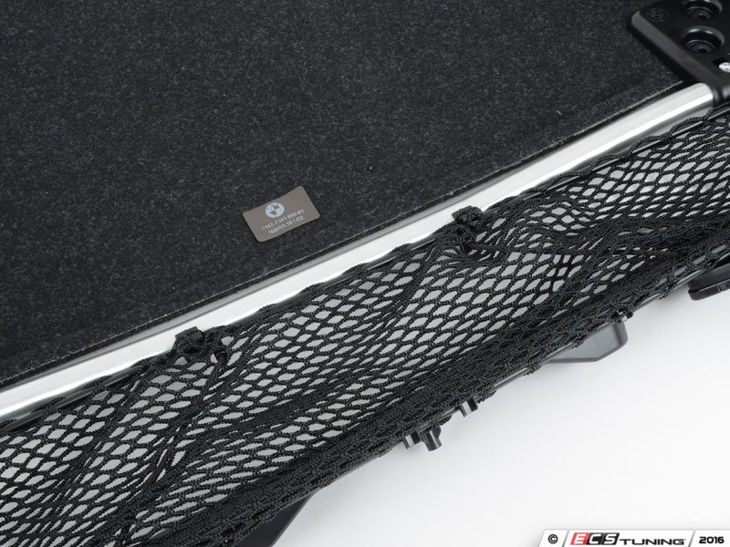 Genuine BMW - 51477341663 - COVER FOR TRUNK COVE (51-47-7-341-663)