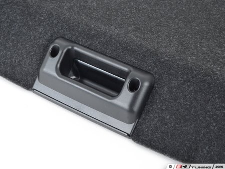 Genuine BMW - 51477341663 - COVER FOR TRUNK COVE (51-47-7-341-663)