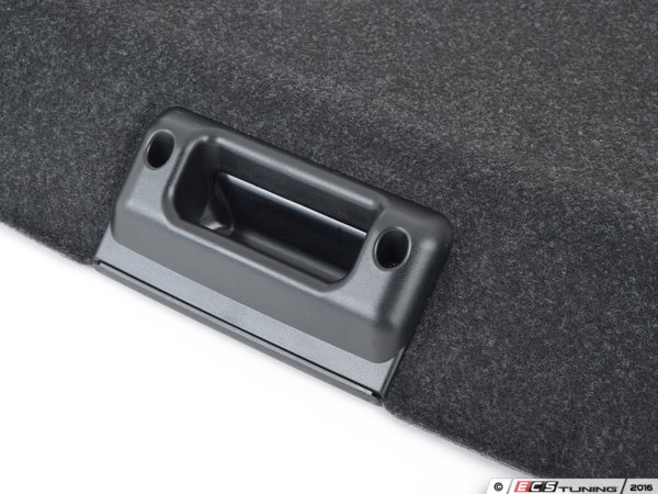 Genuine BMW - 51477341663 - COVER FOR TRUNK COVE (51-47-7-341-663)
