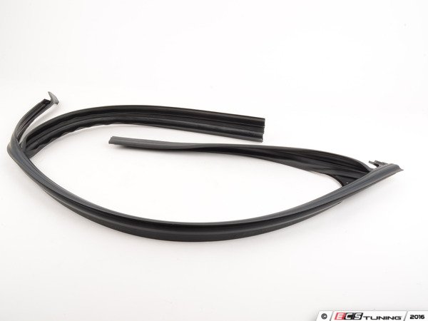 Genuine BMW - 51337414532 - WINDOW GUIDE, RIGHT FRONT DO (51-33-7-414-532)