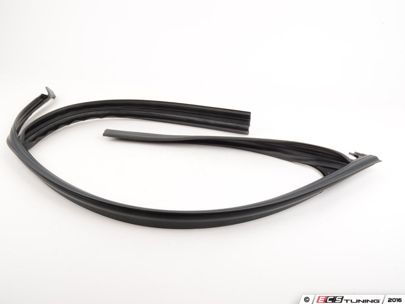 Genuine BMW - 51337414532 - WINDOW GUIDE, RIGHT FRONT DO (51-33-7-414-532)