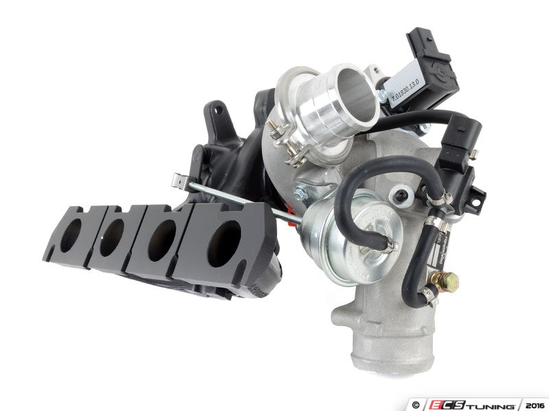 FrankenTurbo - F23T-CERAMIC-TSI - F23T Hybrid Turbocharger - Ceramic Coated