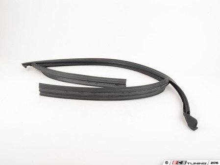 Genuine BMW - 51337414532 - WINDOW GUIDE, RIGHT FRONT DO (51-33-7-414-532)