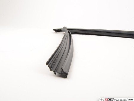 Genuine BMW - 51337414532 - WINDOW GUIDE, RIGHT FRONT DO (51-33-7-414-532)