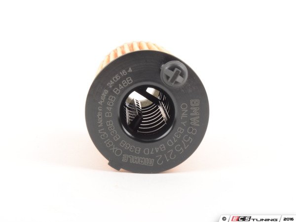 Genuine BMW - 11428575211 - Oil Filter - Priced Each (11-42-8-575-211)