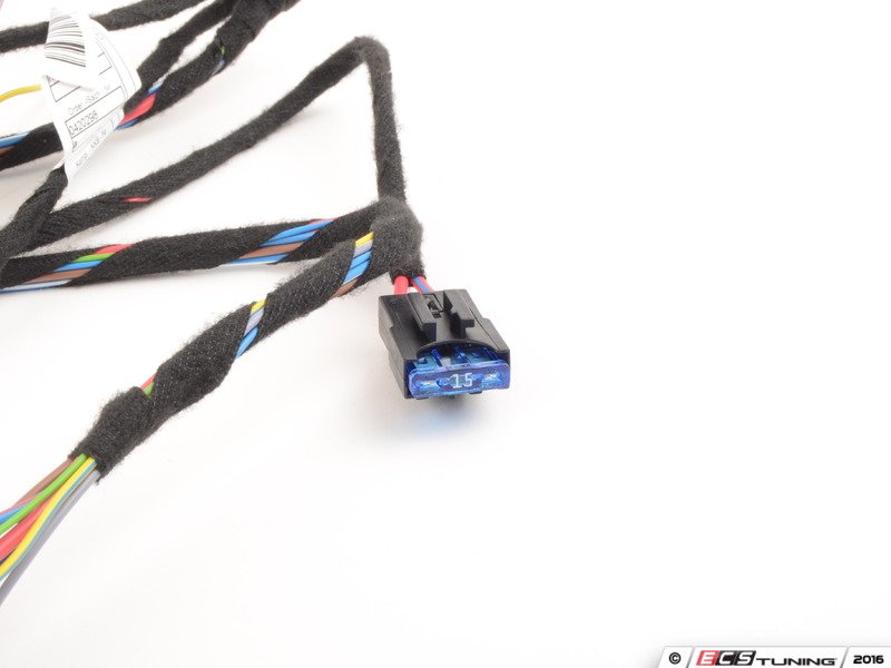 Genuine MINI - 63120420298 - Driving Lights Retrofit Kit - Cable Set ...