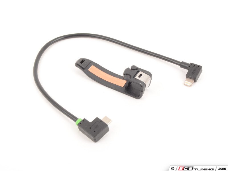 Genuine BMW - 84212444361 - Snap In Adapter - Priced Each - (NO LONGER ...