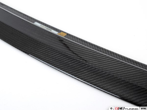 Genuine BMW M Performance - 51622159805 - BMW Performance Carbon Fiber ...