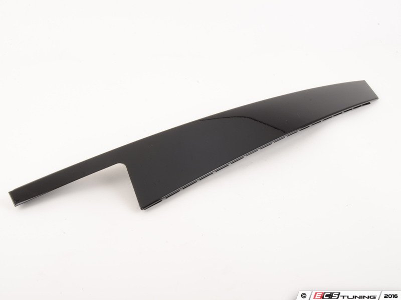 Genuine BMW - 51227289654 - FINISHER WINDOW FRAME B-PILL (51-22-7-289-654)