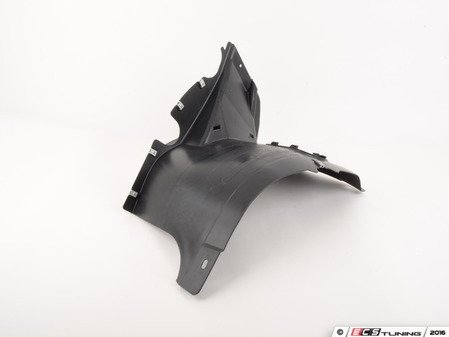 Genuine Volkswagen Audi - 5G0805912L - Lower Front Fender Liner - Right ...