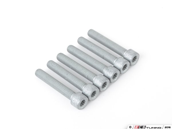 Genuine Volkswagen Audi - N91108201KT4 - Axle Replacement Hardware Kit ...