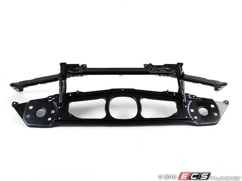 Genuine BMW - 51717111691 - E46 Radiator/Core Support (51-71-7-111-691)