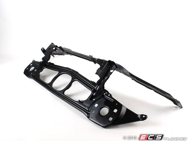 Genuine BMW - 51717111691 - E46 Radiator/Core Support (51-71-7-111-691)