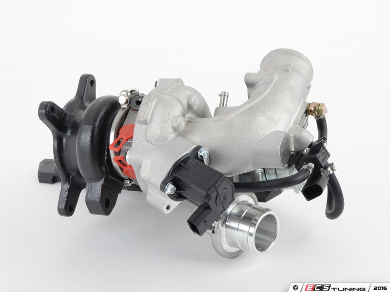 FrankenTurbo - F23T-CERAMIC-TSI - F23T Hybrid Turbocharger - Ceramic Coated